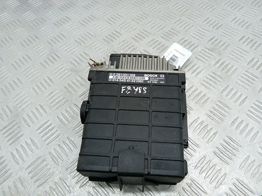 Блок управления двигателем Mercedes S-Class (W140) A0145454132 арт. 1912297