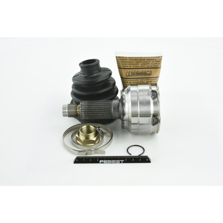 Ремкомплект шруса внешний для автомобиля Mazda, FEBEST 0510-052 (1 шт.)