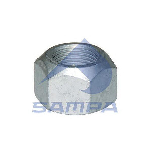 Гайка листовой рессоры, SAMPA 079.228 (1 шт.)