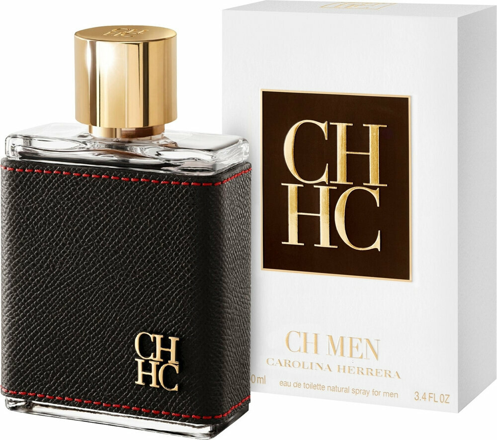 Туалетная вода Carolina Herrera "CH Men", мужская, восточная, 100мл