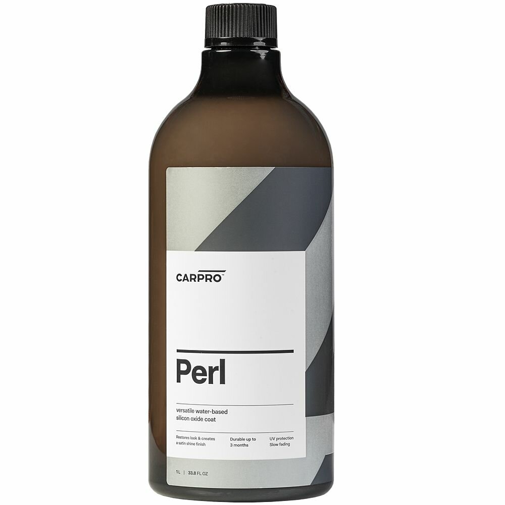 CARPRO Perl Полироль для резины и пластика-консервант винила 1L