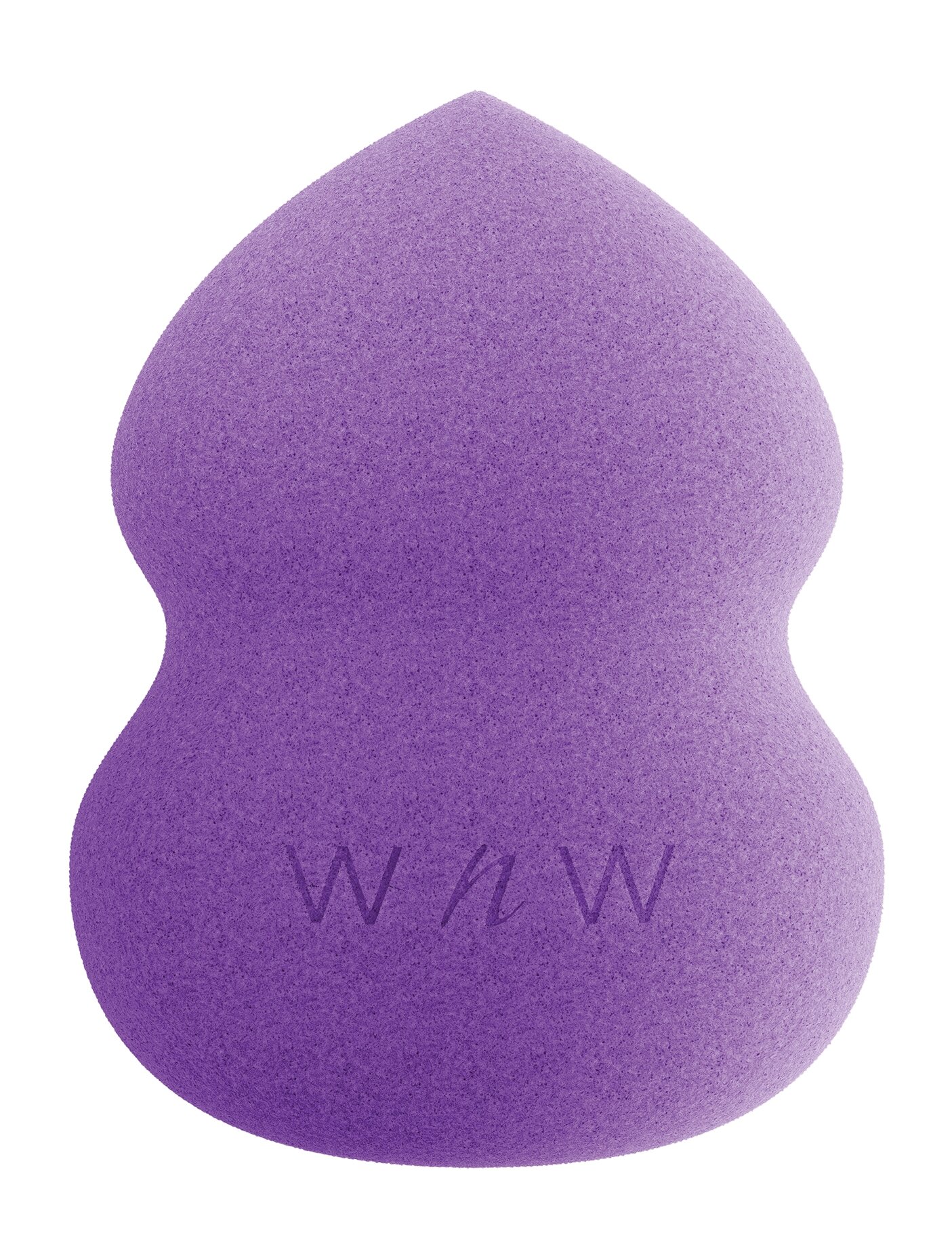 WET N WILD Спонж-аппликатор для нанесения макияжа Hourglass Makeup Sponge Фиолетовый, 7 г