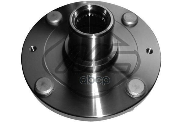 Ступица колеса HYUNDAI ELANTRA III (XD) ELANTRA IV (HD) LANTRA II (J-2) MATRIX (FC) CERATO I (LD шт. METALCAUCHO арт. 90293