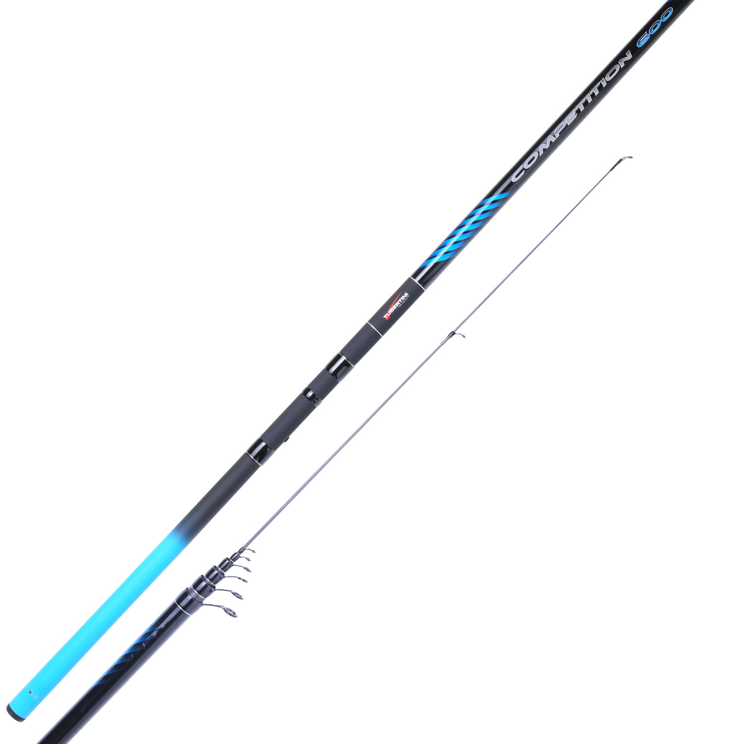 Удилище болонское Tubertini Competition 5,00 м, 0-12 gr, карбон