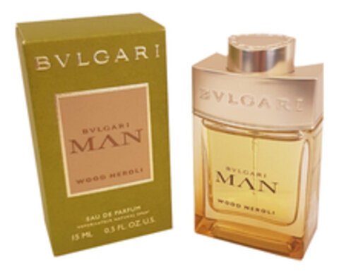Bvlgari Man Wood Neroli парфюмерная вода 15мл