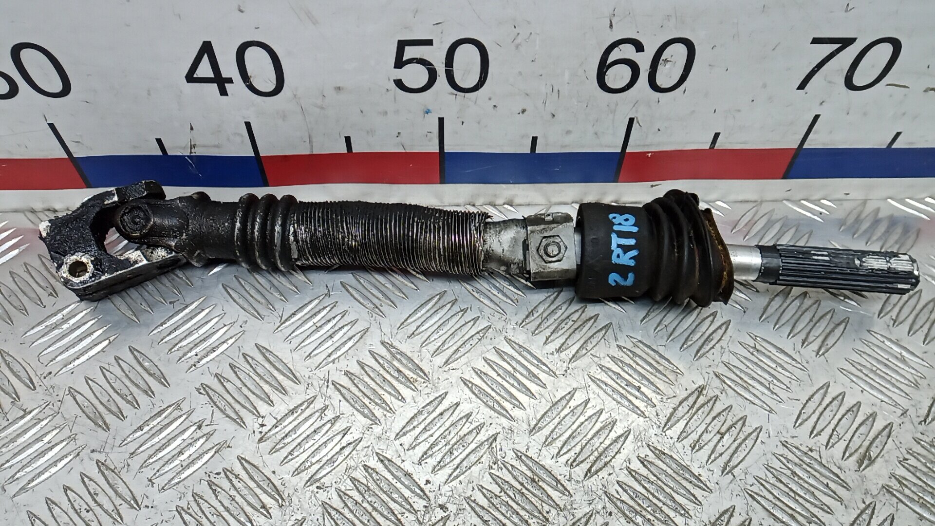 Кардан рулевой MERCEDES BENZ C-CLASS W204, Номер A2044620278