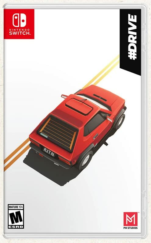 Drive Nintendo Switch