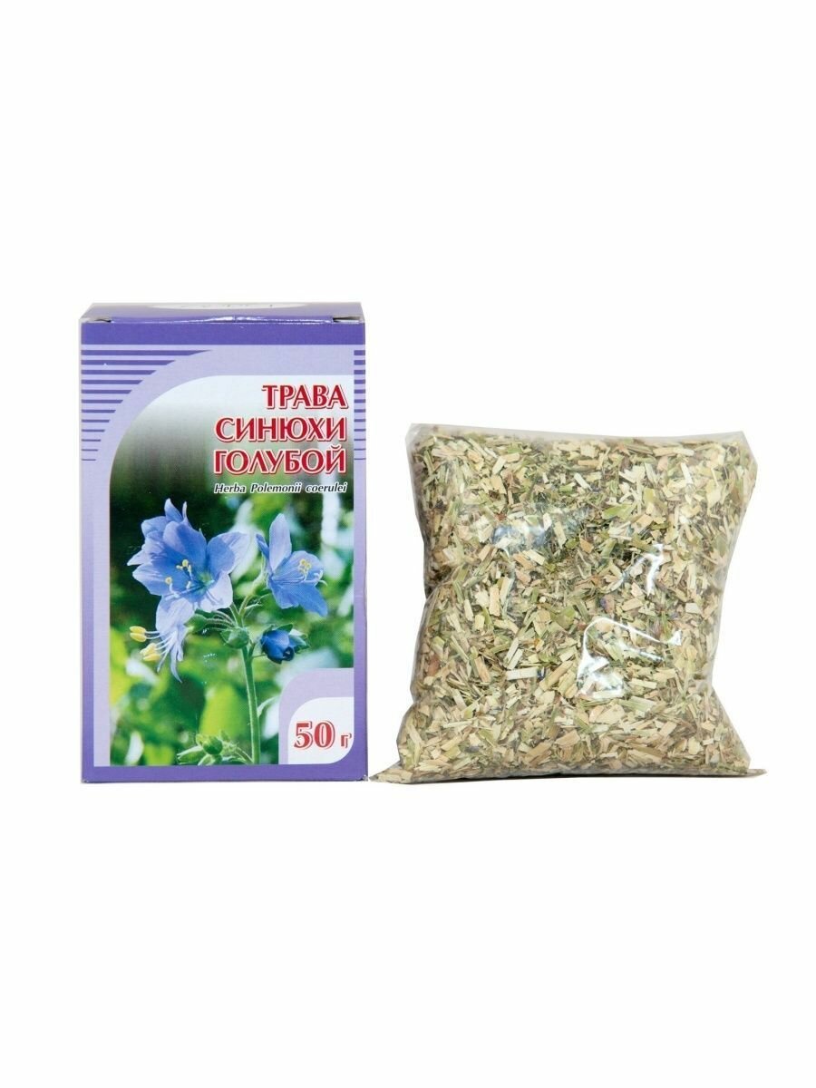 Синюха голубая трава 50 гр, Хорст