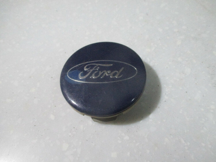 Колпак Форд Фокус 2 диска литого маленький CP9C1A096AA, 6M211003AA с эмблемой Ford 54 мм
