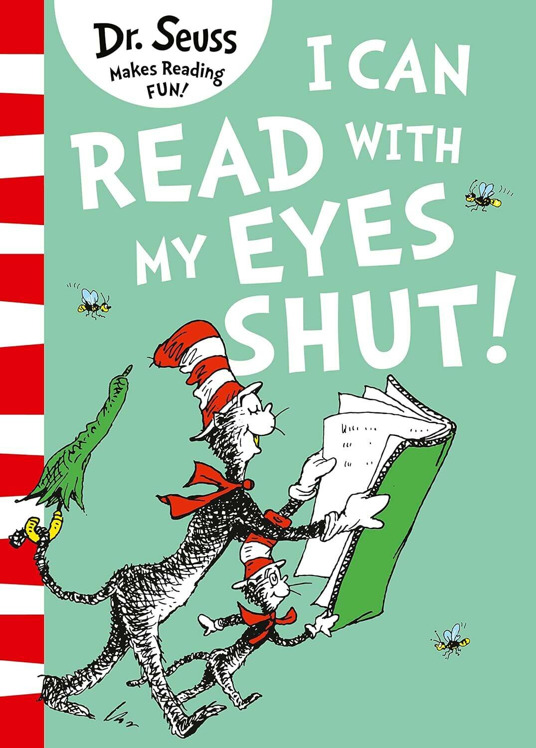 Dr. Seuss. I can read with my eyes shut (Dr. Seuss ) Я могу читать с закрытыми глазами (Доктор Сьюз) /Книги на английском языке