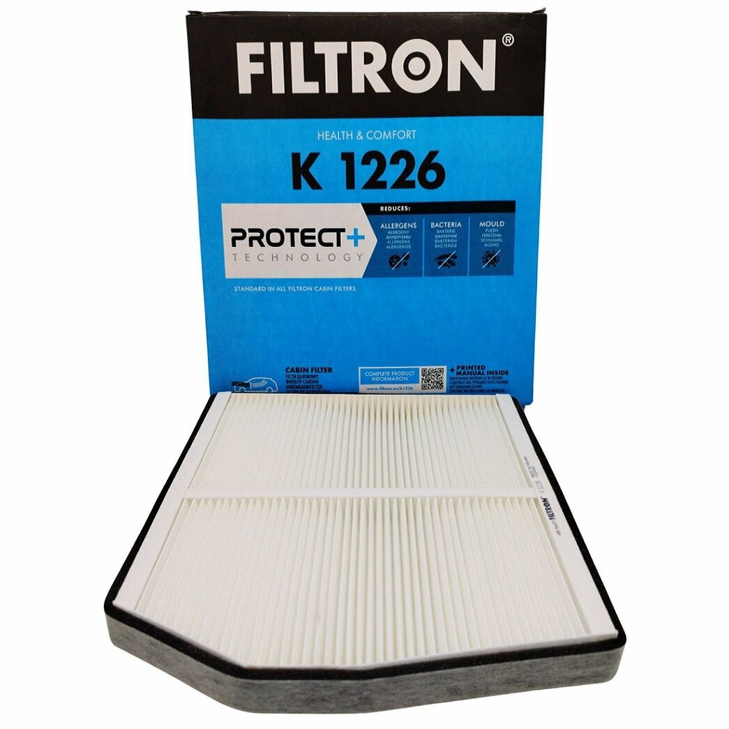 Фильтр салонный FILTRON K1226
