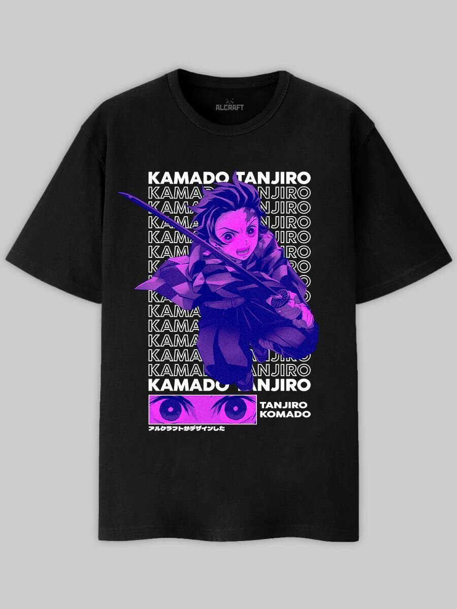 Футболка DEMON SLAYER collection