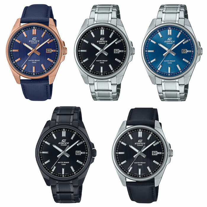Наручные часы CASIO Edifice, черный — фото 1