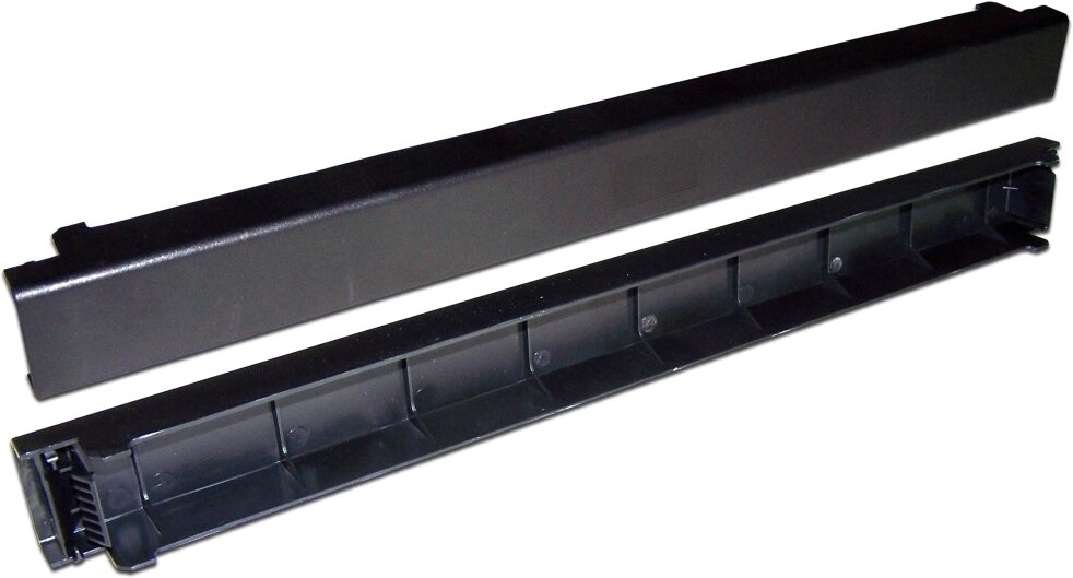 Фальш-панель Lanmaster (LAN-CB-FPP-1U) (упак:1шт)