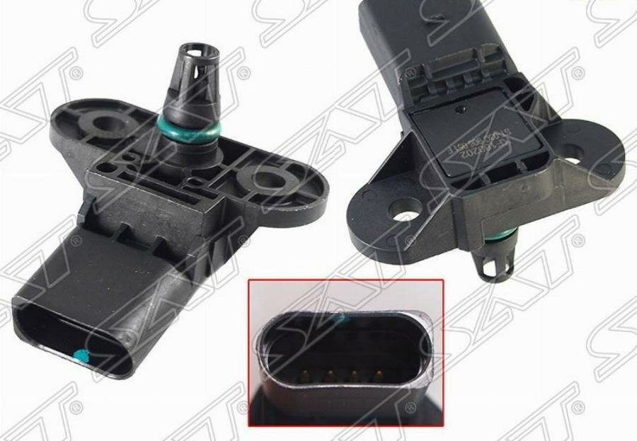 SAT ST03C906051F Датчик абсолютного давления Audi A3 03-13 / A4 08-15