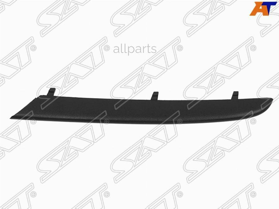 SAT ST-BM34-000GM-2 Молдинг решетки BMW 3-Series 05-10 (Слева/ 4D SED/5D WGN)