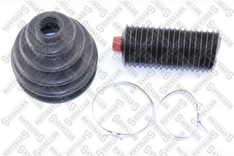 STELLOX 1300125SX к-кт пыльника шруса!\ Audi 80, Seat Toledo, VW Passat 1.6-2.0i/1.6TD/1.9D/TD 82-94