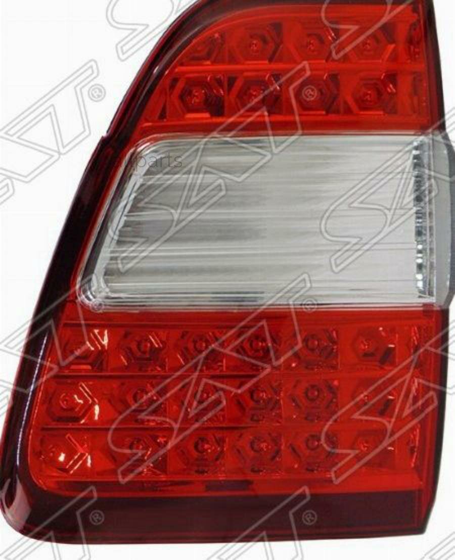 SAT ST-212-1327R Фонарь в крышку багажника Toyota Land Cruiser (J100) 05-07 / Land Cruiser Cygnus 05-07 (Справа/ Диод