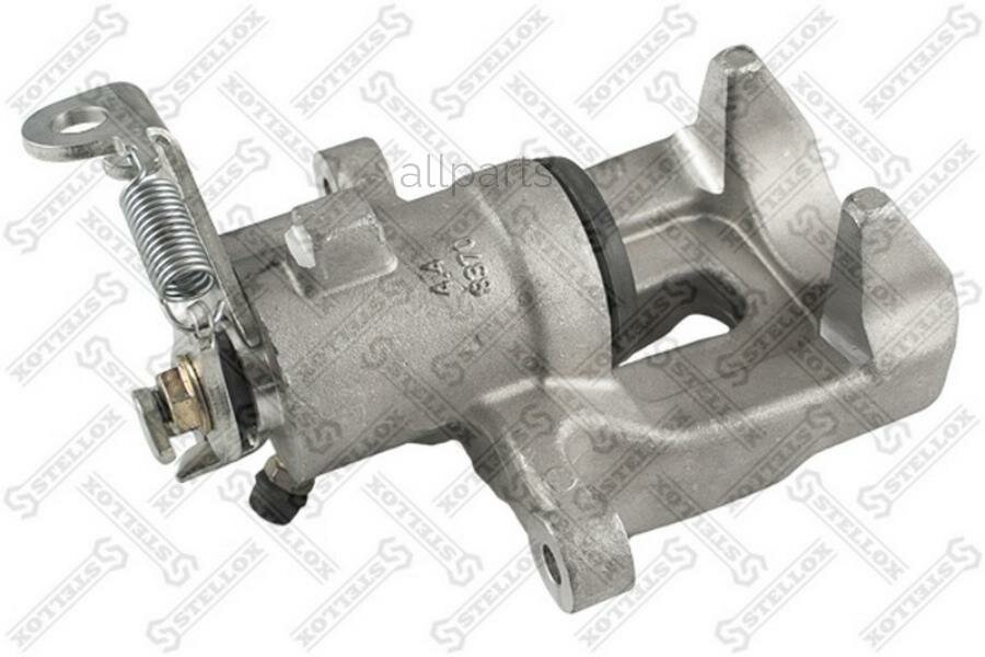 STELLOX 0590469SX суппорт тормозной! задний левый Lucas d.34\ Renault Scenic 1.9DCi 05>