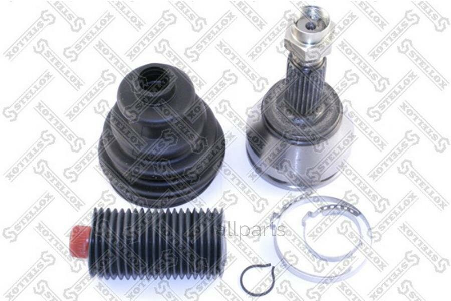 STELLOX 1501192SX ШРУС наружный к-кт! 20186\ Ford Fiesta IV 1.4/1.8D 96>