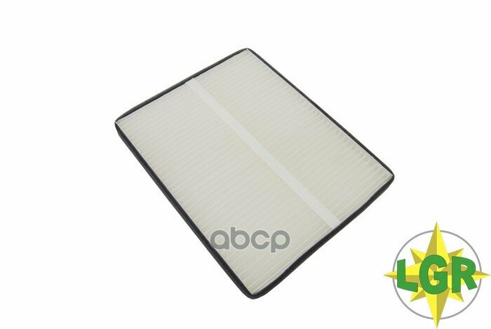 Фильтр салонный LGR-7403 (2111-8122020) для а/м ВАЗ 2110-2112 (03-) LGR арт. LGR-7403