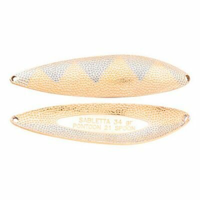 Блесна вращающаяся Lucky John BONNIE BLADE-00 2.7g #004 в блистере