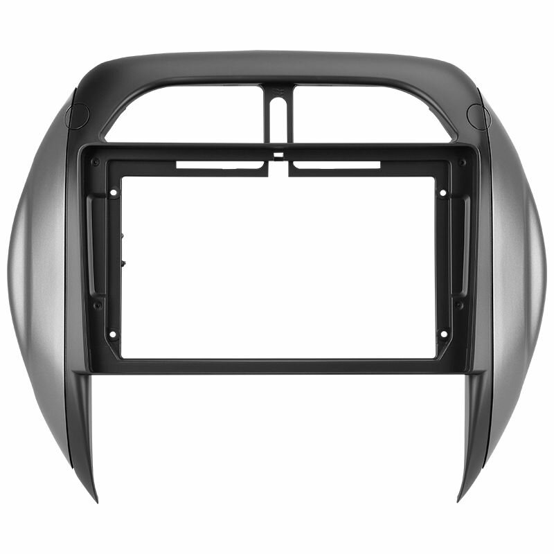 Установочный комплект Teyes (рамка+провода питания) для магнитолы 9" для Toyota RAV4 2003-2005