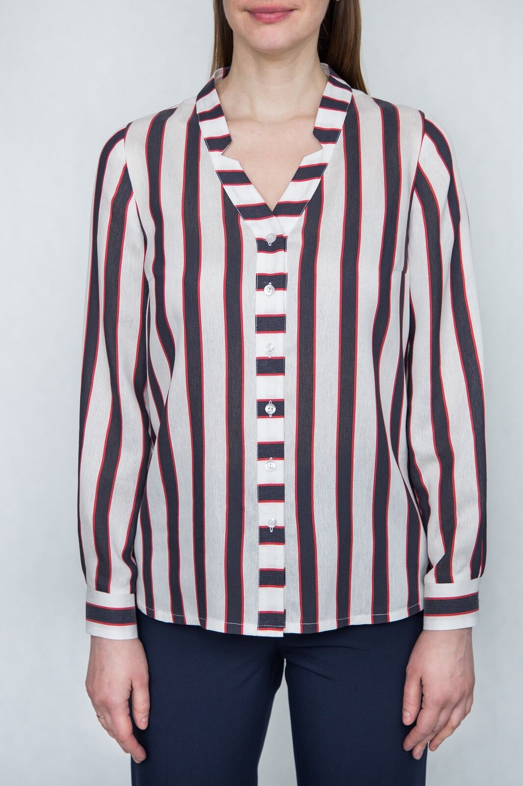 Блуза Базовая коллекция