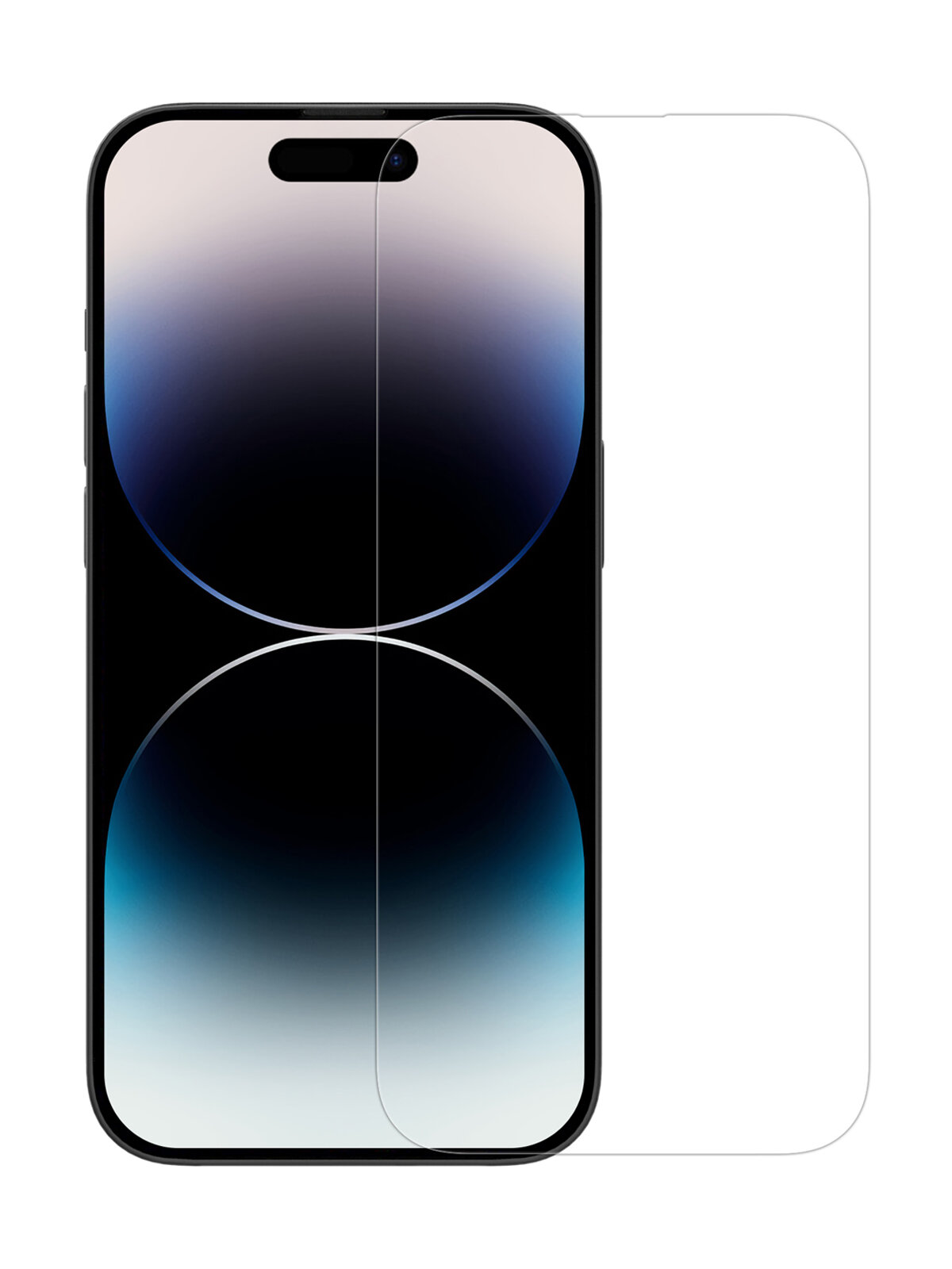 Nillkin стекло для iPhone 14 Pro Max, Amazing H 2.5D 0.33mm Transparent