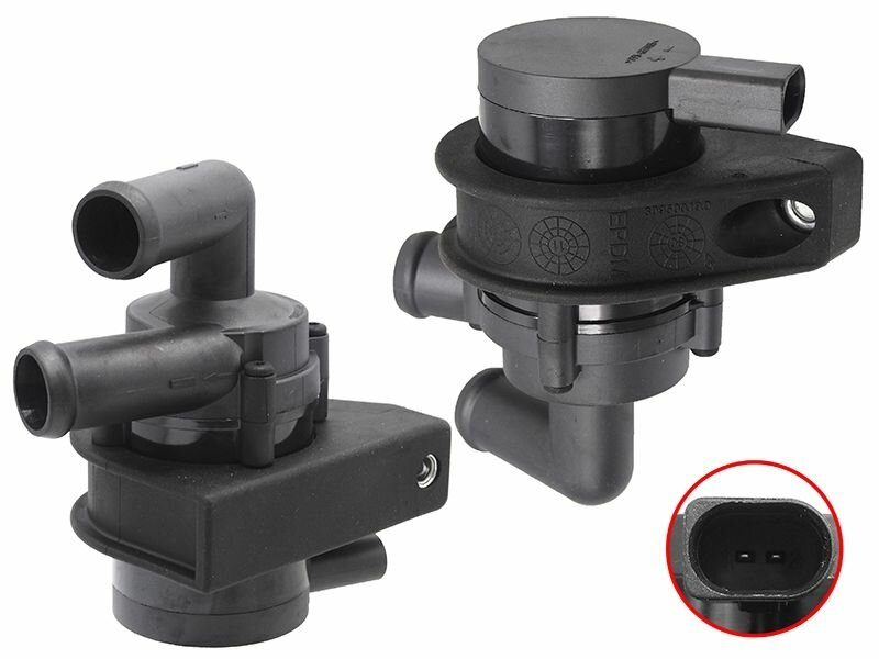 Насос водяного охлаждения Audi A3 03-13 / Skoda Octavia 04-13 AXW; AXX; AZV; BAG; BCA; BDB; BDJ; BGU; BHZ; BJ Sat арт. ST-61-0062
