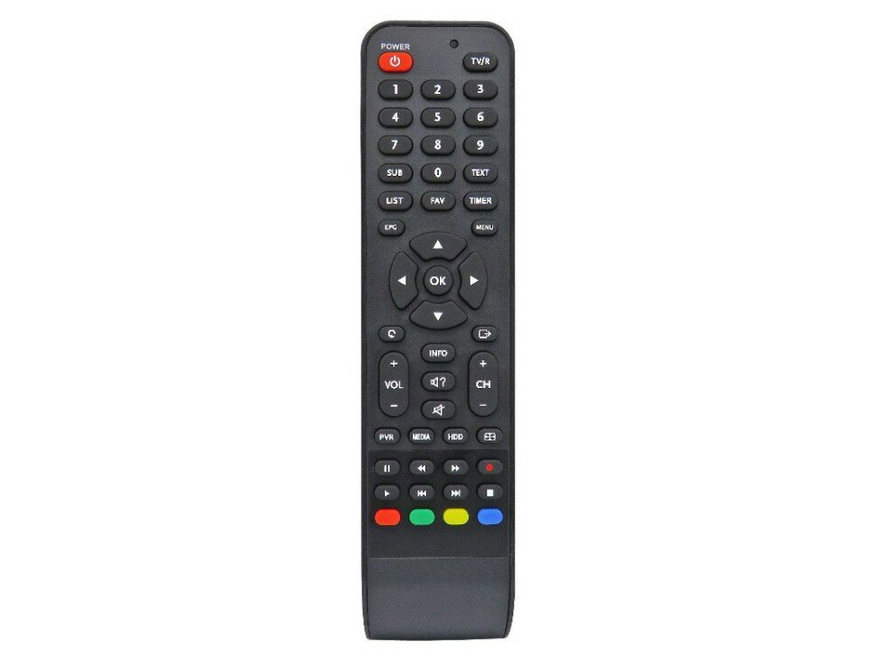 Пульт NTV-Plus 710HD (НТВ+)