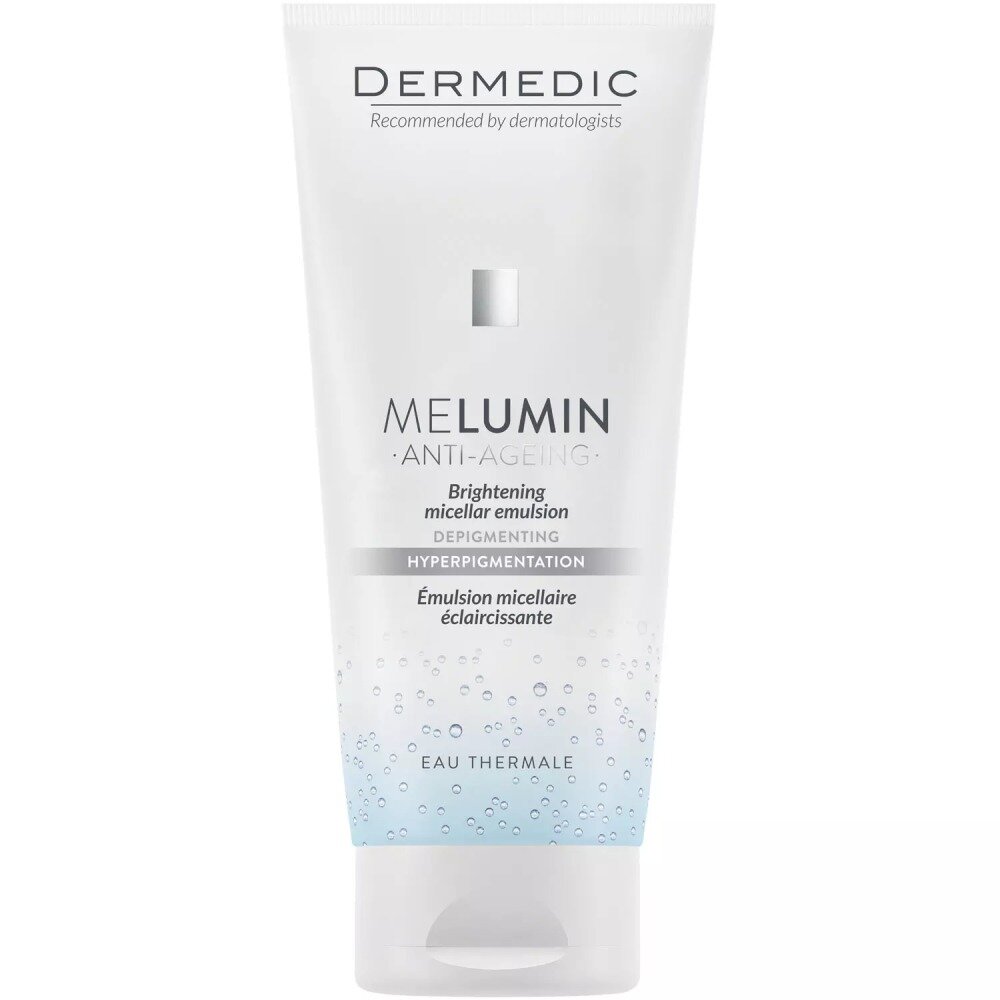 Dermedic Melumin Мицеллярная осветляющая эмульсия 200мл