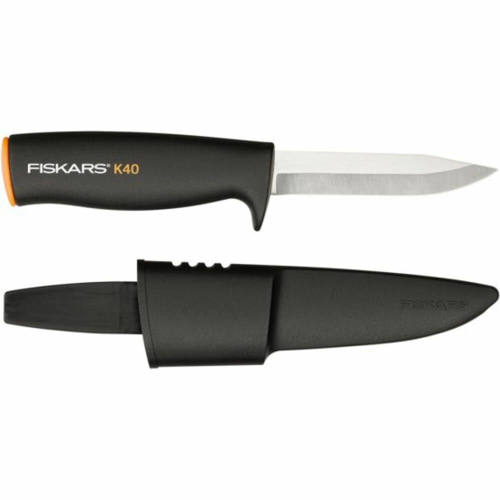 Нож садовый Fiskars K40 125860 (1001622)