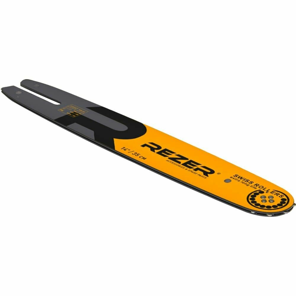 Шина сварная многослойная 353 L 9 K (35 см; 1.3 мм; 3/8") для бензопил Stihl MS 180 14 Rezer 03.016.00003