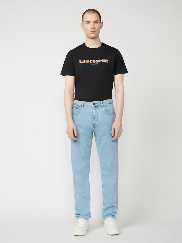 Джинсы Весна-лето 2024 