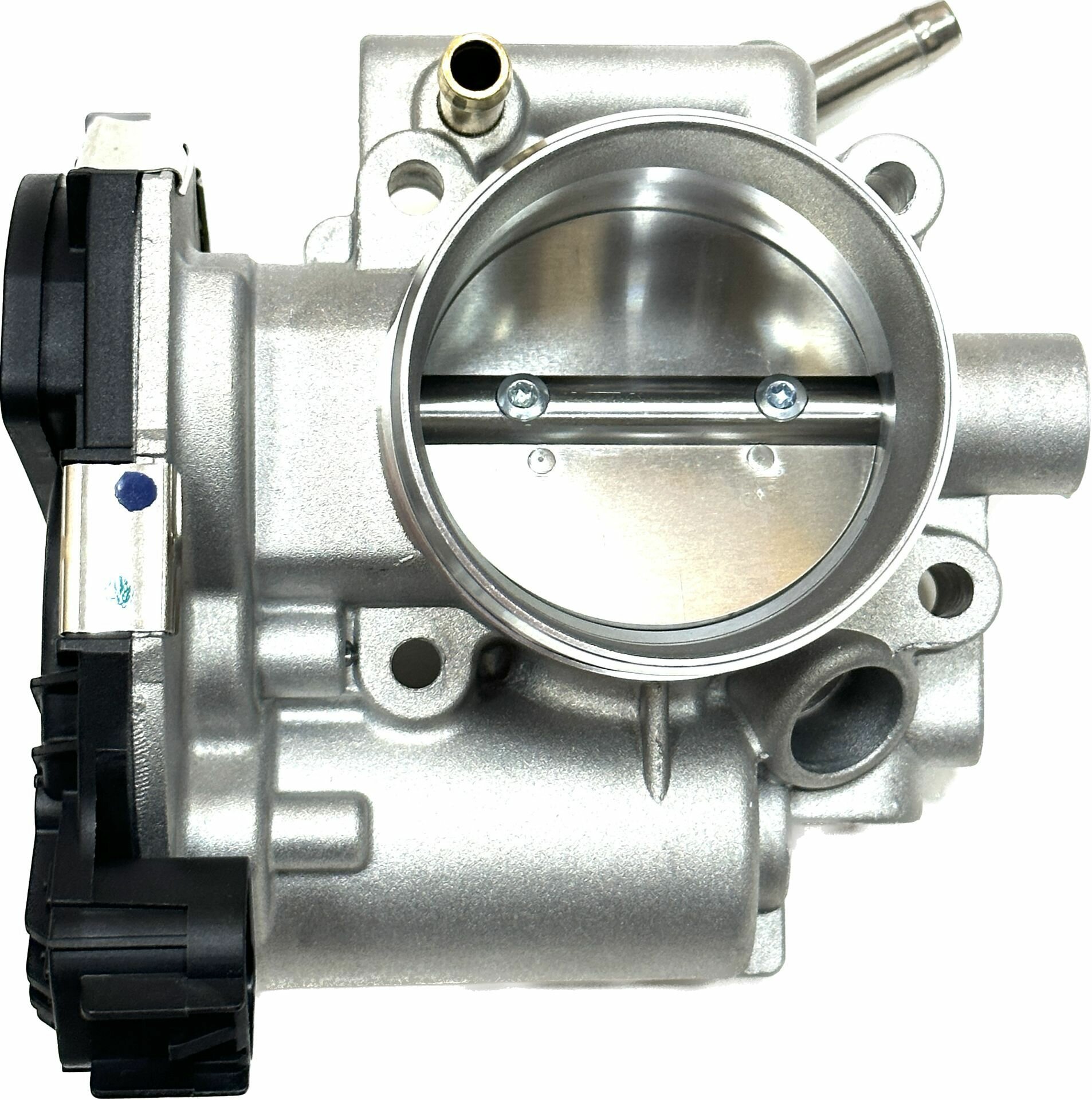 Заслонка дроссельная для GM 96817600