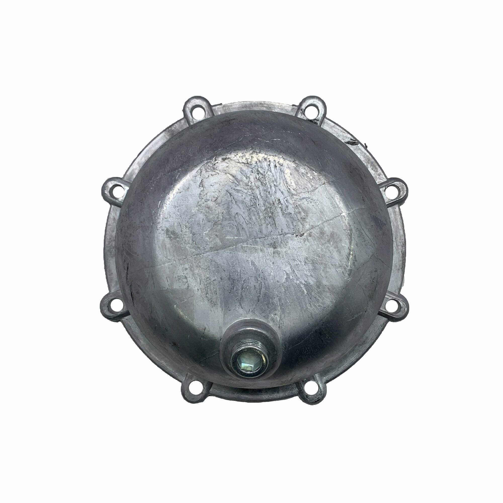 Крышка КАМАЗ башмака балансира алюминиевая арт. 5320-2918120-20