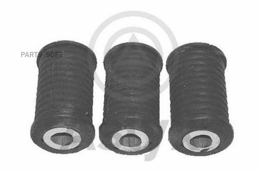 ASLYX AS-202230 К-КТ втулок рессоры OPL MOVANO/REN MASTER II 1.9DCI/2.2DCI/2.5D/2.8DTI 98- ЗАД