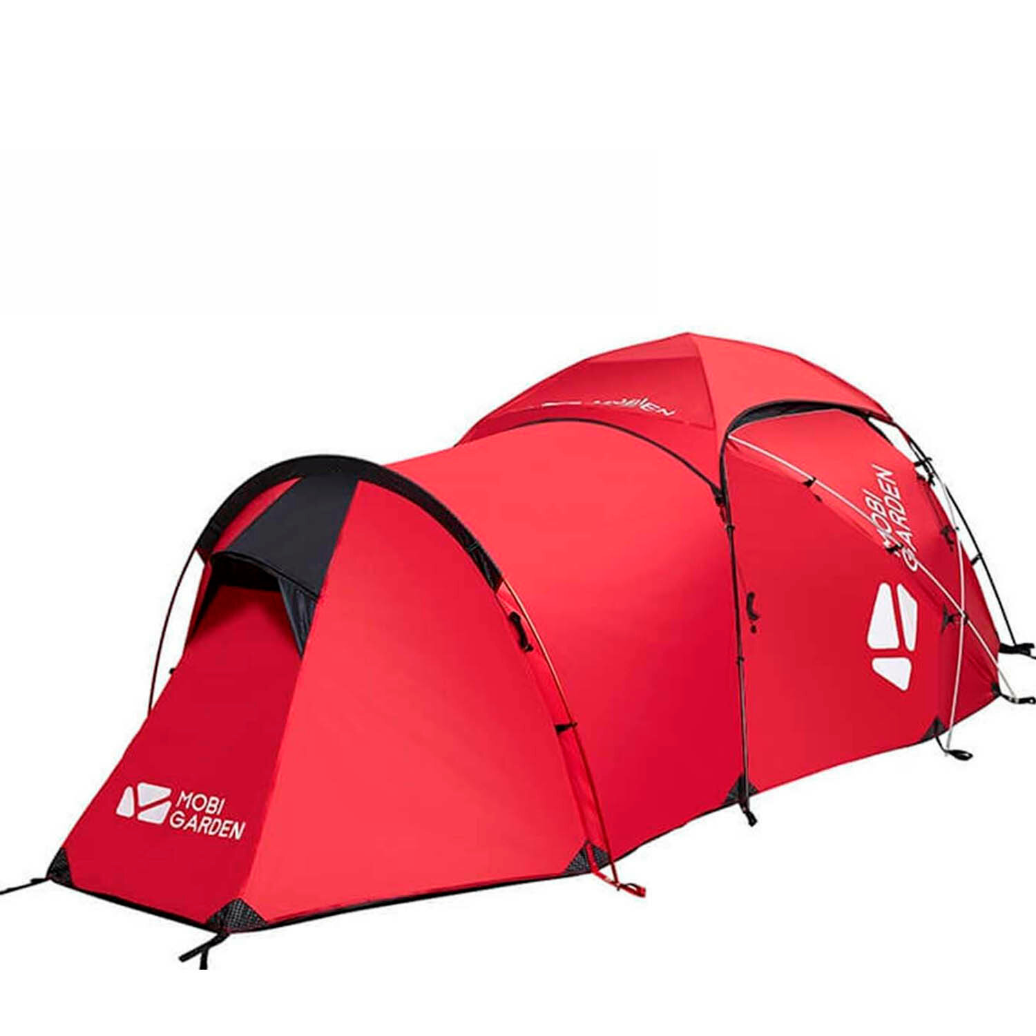 Палатка Mobi Garden Snow 3 Plus Red