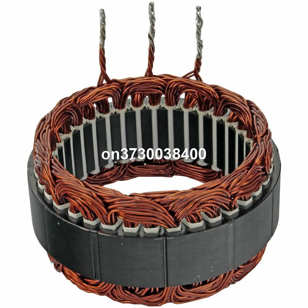 Статор генератора Hyundai Sonata, Trajet (Хендай Соната, Траджет) / Kia Magentis, Sorento (Киа Магентис, Соренто)