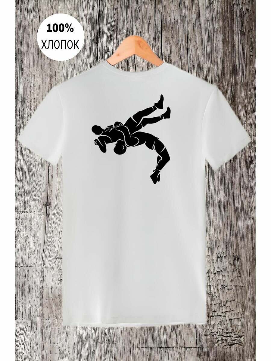 Футболка дзюдо