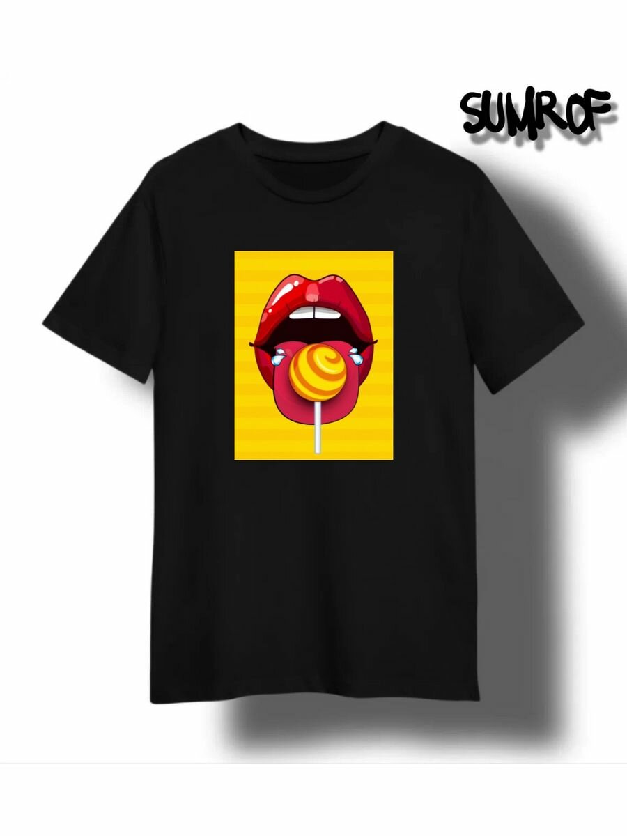 Футболка чупа чупс