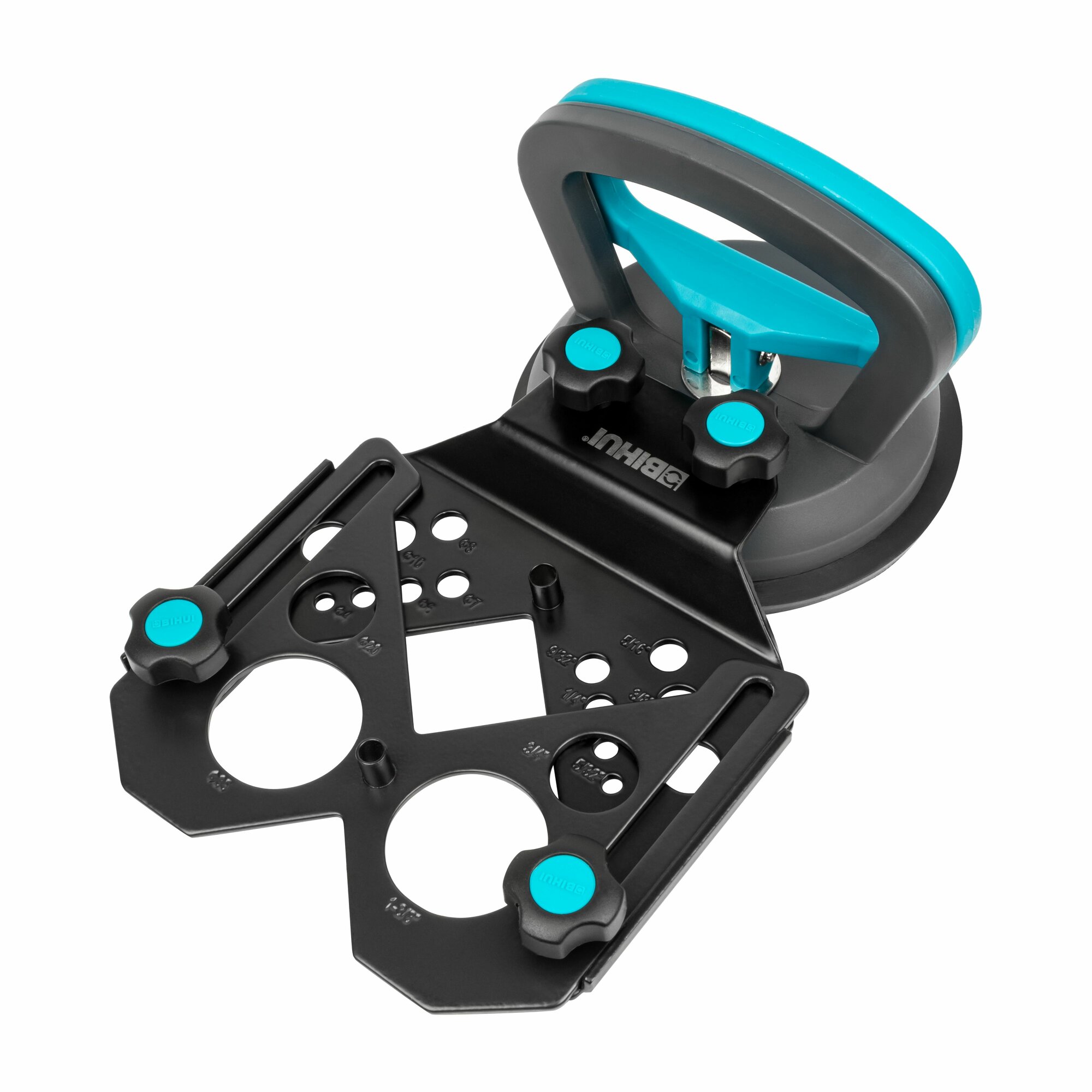 Кондуктор BIHUI для алмазных коронок 4-115ММ, АРТ. DBGM