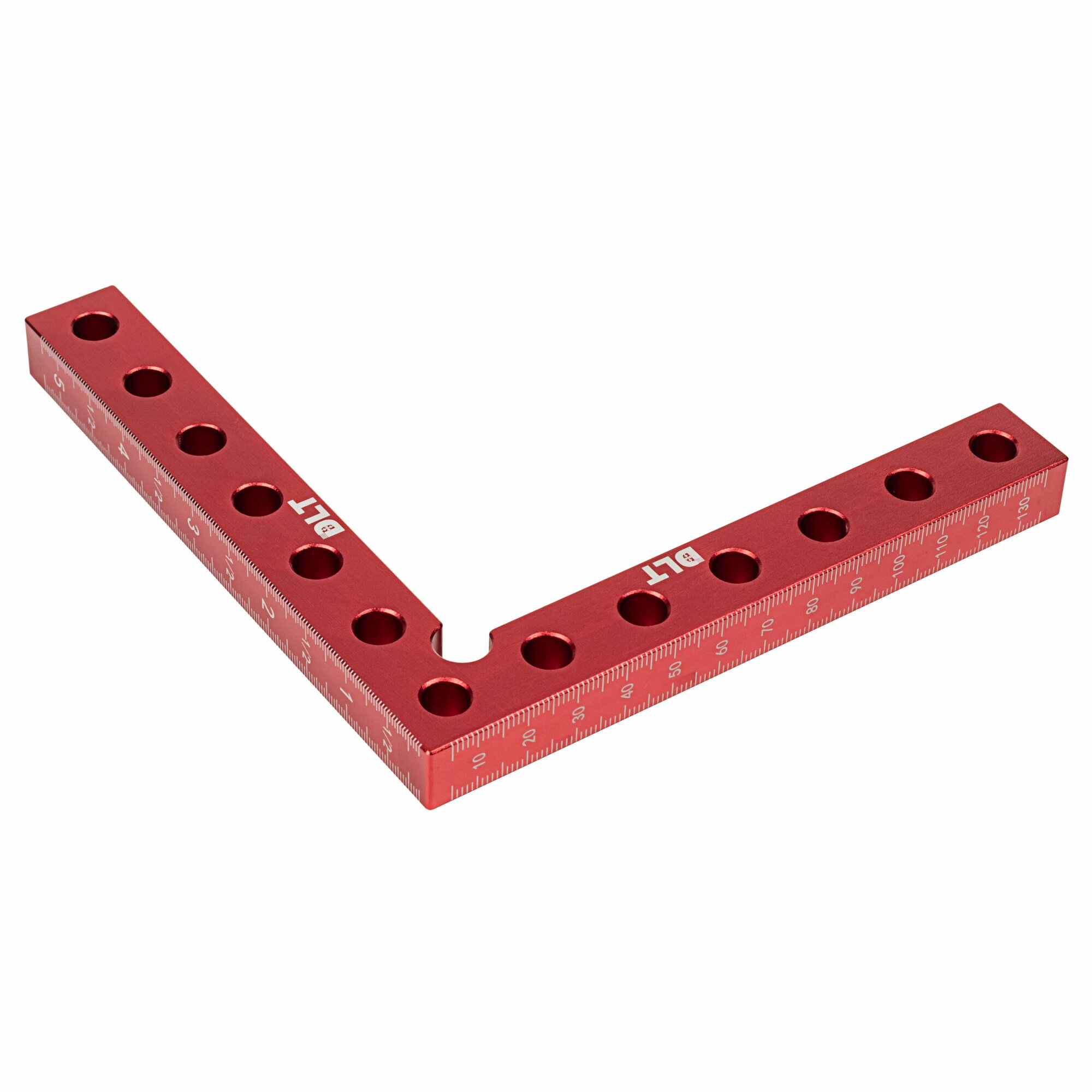 Уголок монтажный, 90 градусов, 14см, (L-образный зажим), алюминиевый