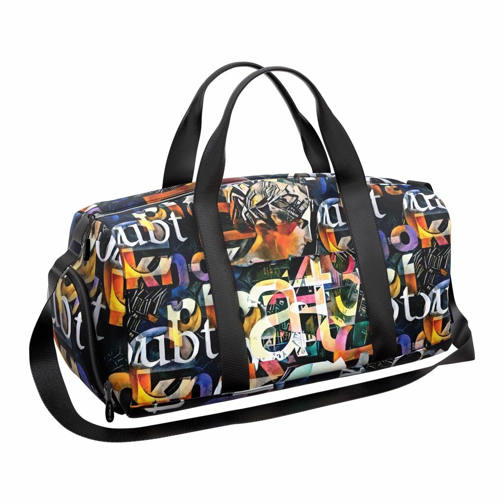 Сумка спортивная 