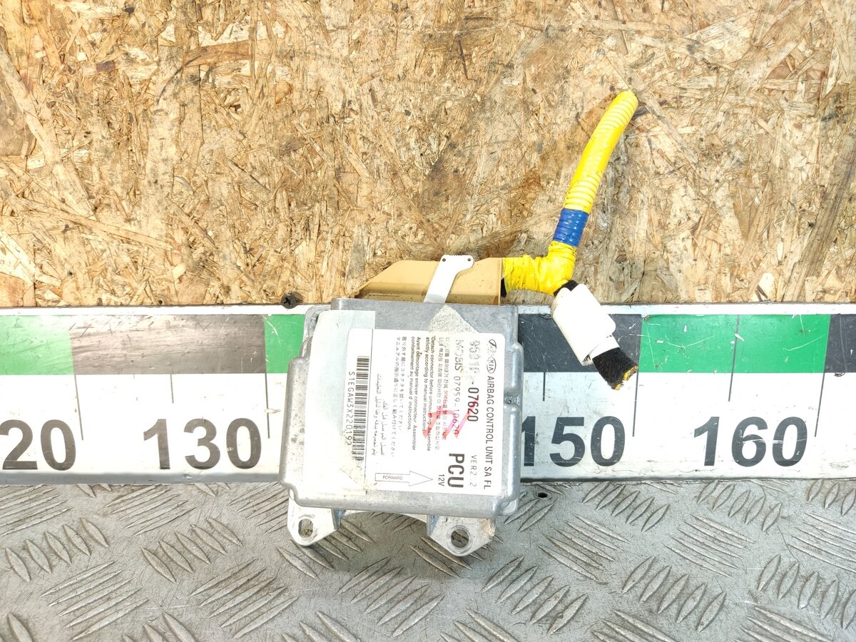 Блок управления Air Bag KIA Picanto 2004-2011 9591007620