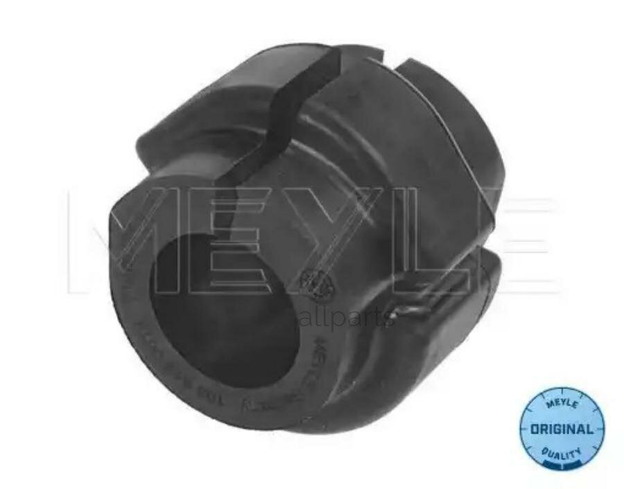 MEYLE 100 615 0019 Втулка переднего стабилизатора L=R AUDI A4(B8)/A5/A6(C7)/A7 /d=23mm MEYLE 100 615 0019