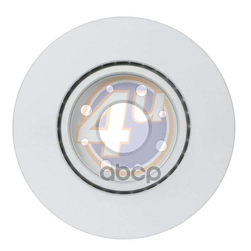 Диск тормозной ПЕР ALFA ROMEO 155 1990/03-1998/12, FIAT TEMPRA 1990/03(257X20) вент (С покрытием) шт. 4U арт. 4U-BD-0103