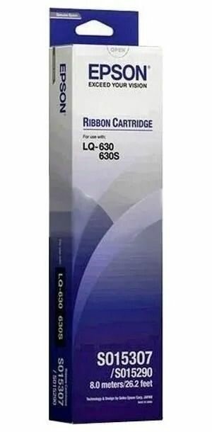 Картридж для матричного принтера EPSON LQ630 BA-version (C13S015307)