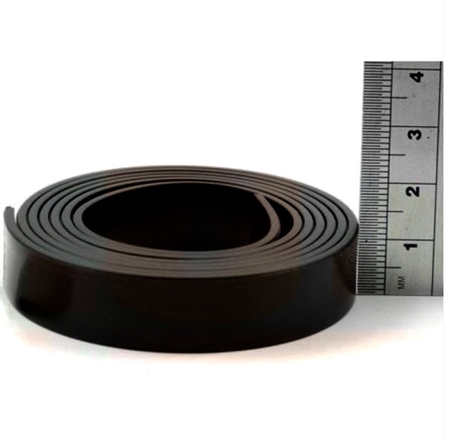 Магнитная лента без клея 12.7мм/30м (Б)